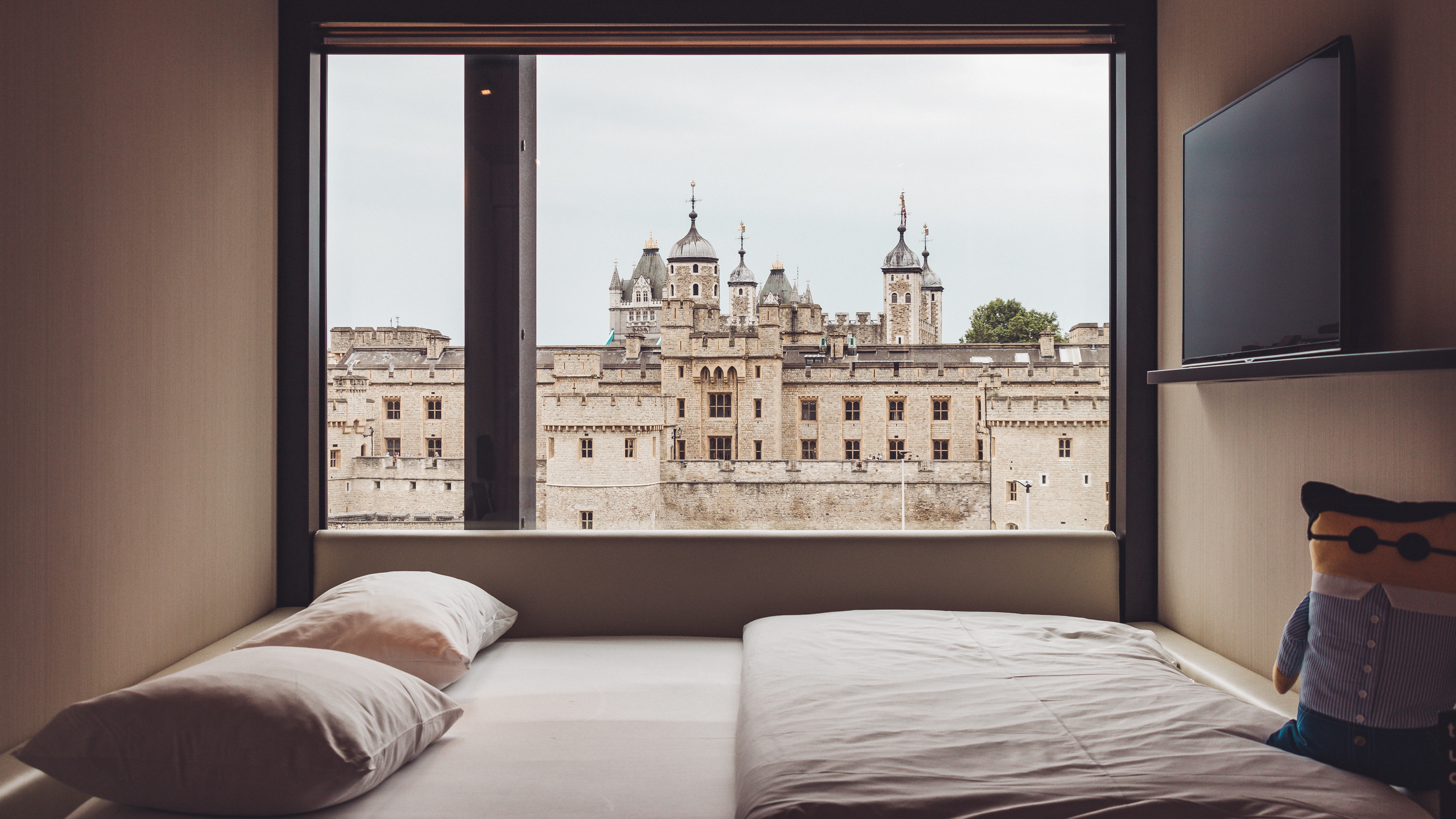 2 Star Hotel Rooms