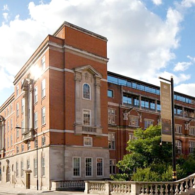 Beit Hall London - LondonNet