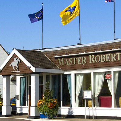 Master Robert Hotel - LondonNet