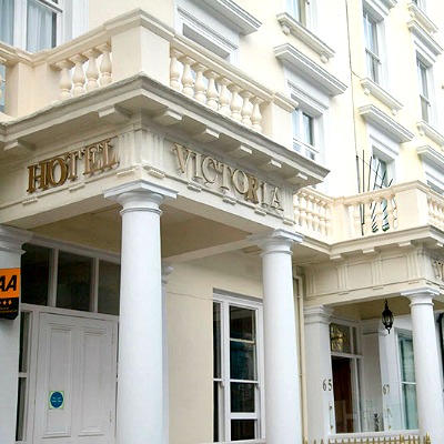 Victoria Inn - LondonNet