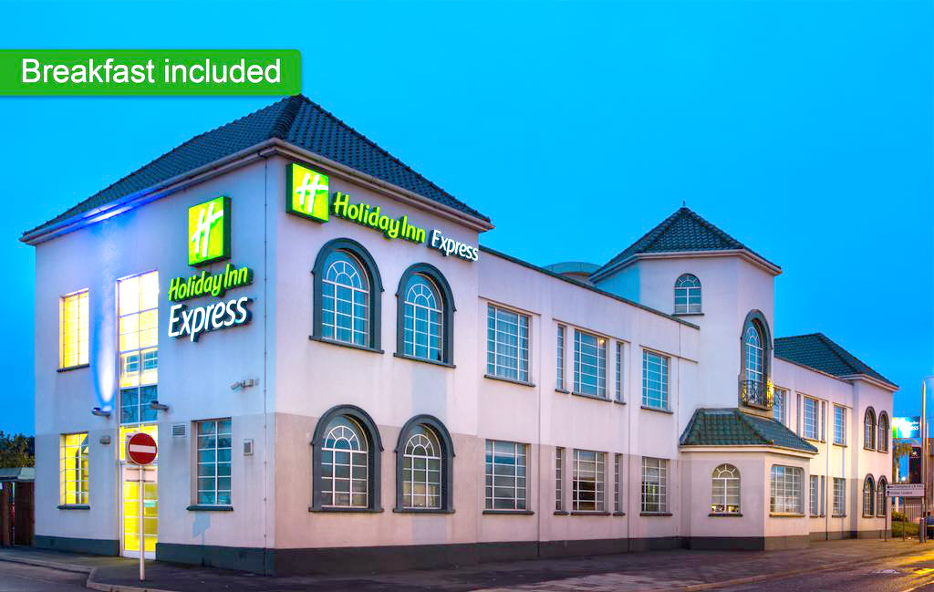 Holiday Inn Express London Chingford - LondonNet