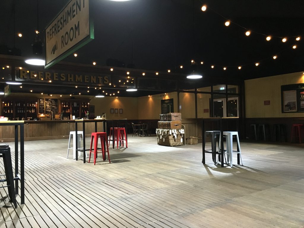 King's Cross Theatre - LondonNet