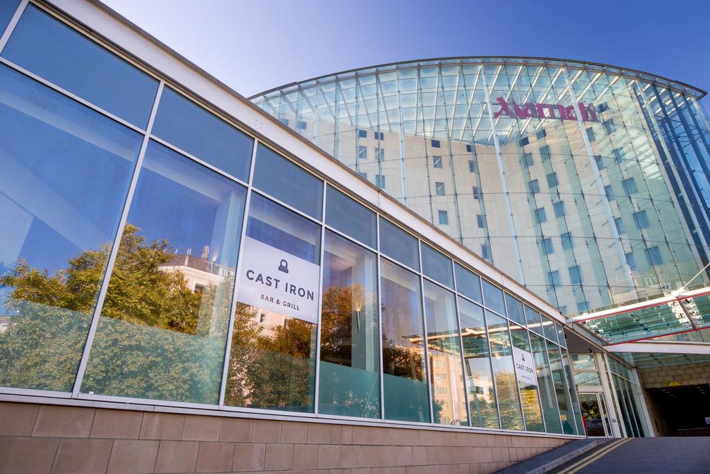 London Marriott Kensington - LondonNet