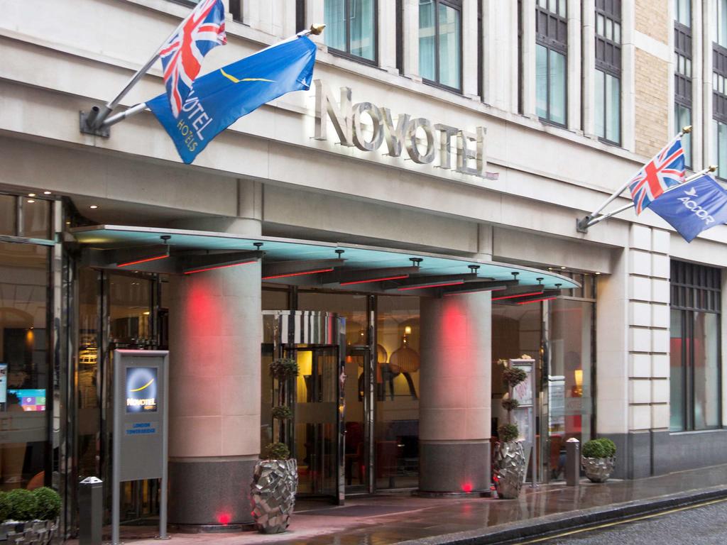 Novotel London Tower Bridge - LondonNet