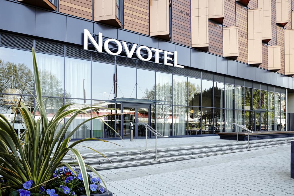 Novotel London Wembley - LondonNet