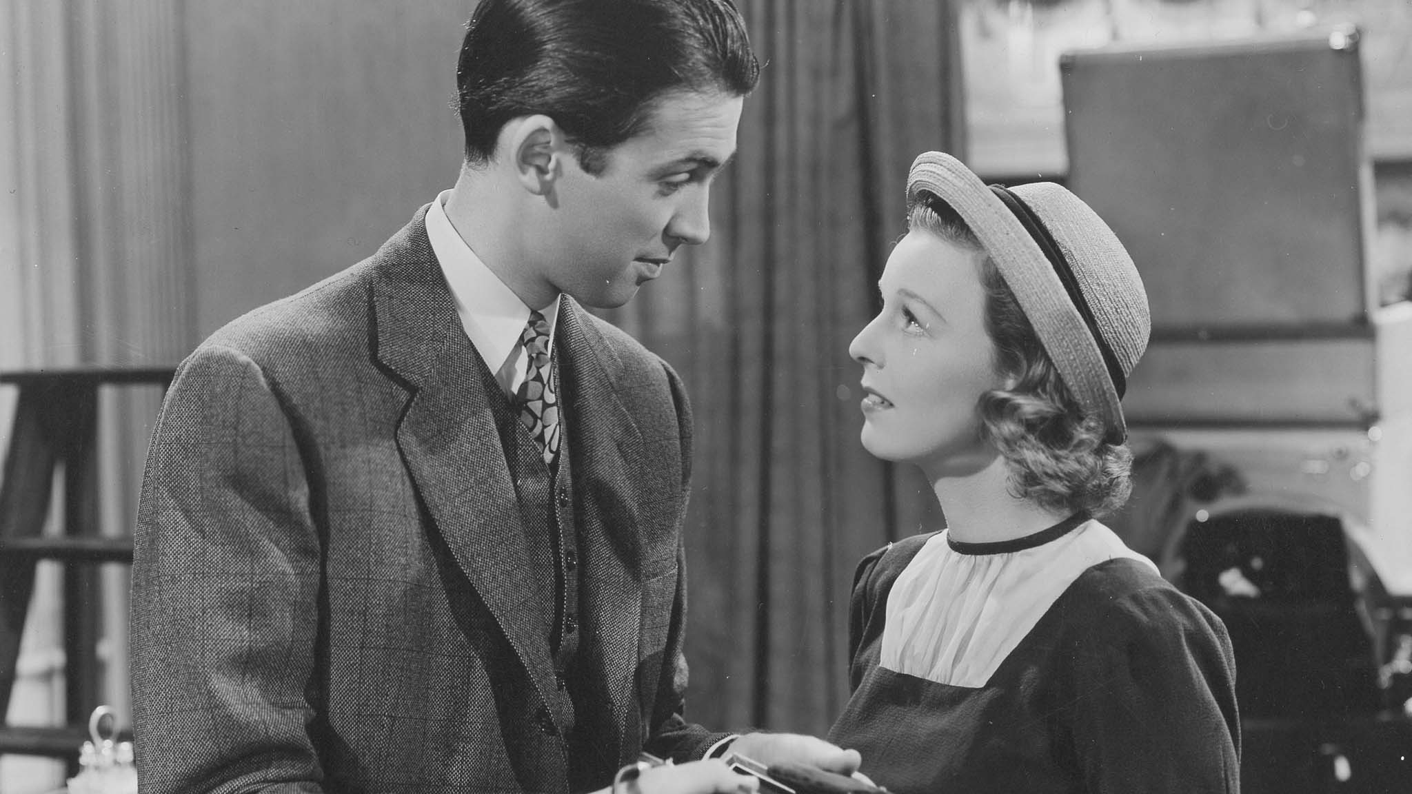 The Shop Around The Corner - Film Review and Listings