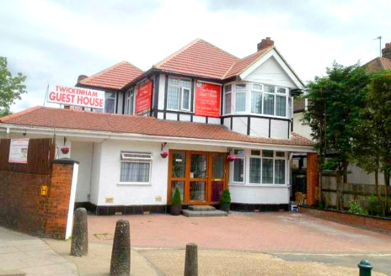 Twickenham Guest House - LondonNet