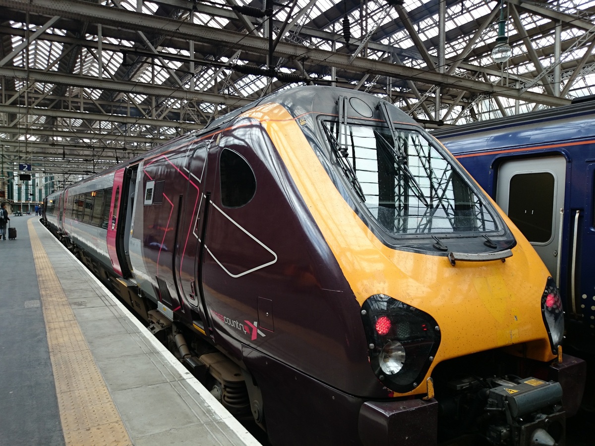 Travelling to London By Train - LondonNet