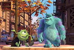 Monsters, Inc. 3D: Charity Screening - Film Review and Listings
