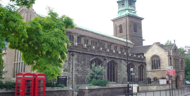 All Hallows By The Tower Undercroft Museum, London - LondonNet