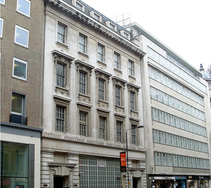 BT Archives, London - LondonNet