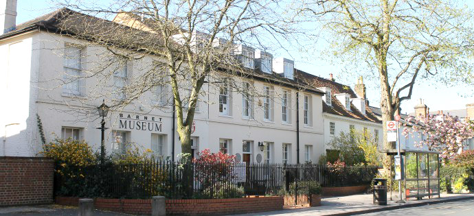 Barnet Museum, London - LondonNet