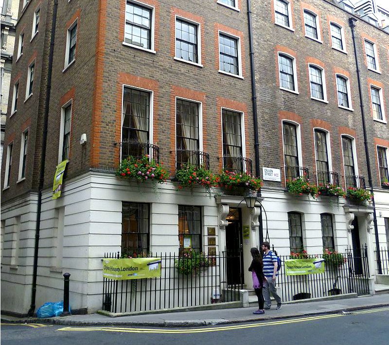 British Optical Association Museum, London - LondonNet