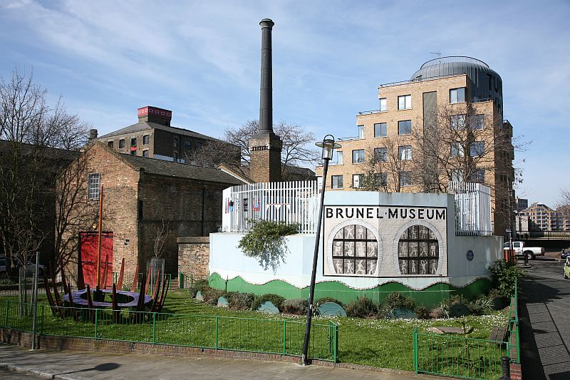 Brunel Engine House, London - LondonNet