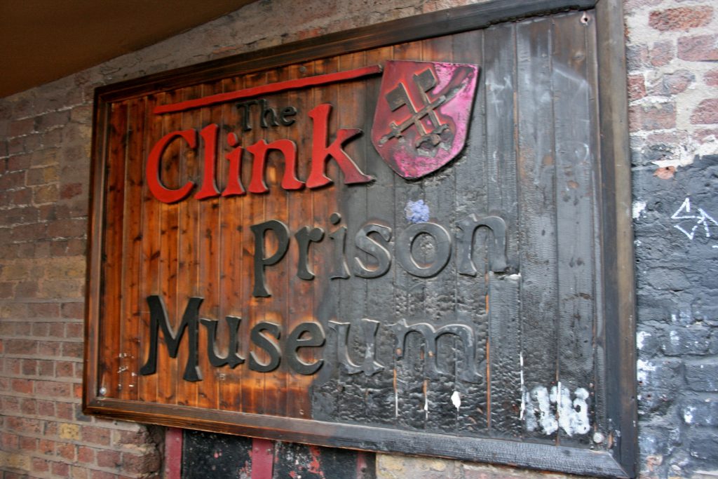 Clink Prison Museum, London - LondonNet