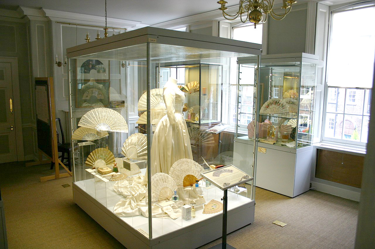 Fan Museum, London - LondonNet