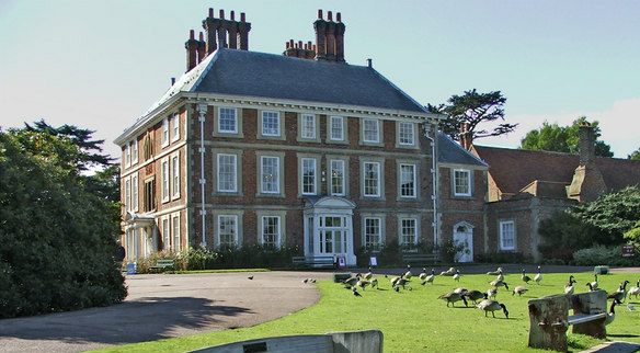 Forty Hall Museum, London - LondonNet