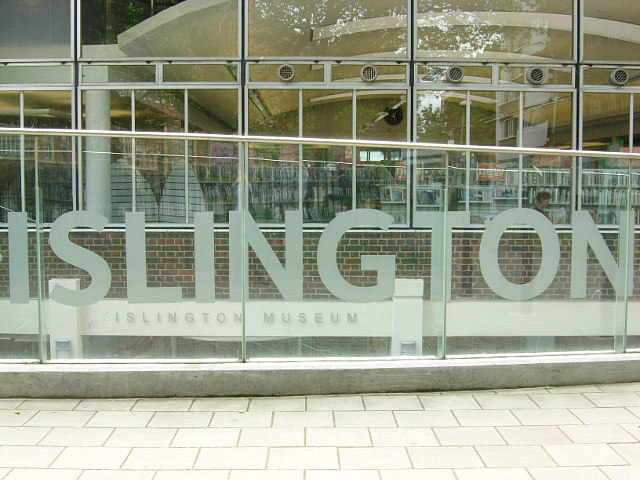 Islington Museum, London - LondonNet