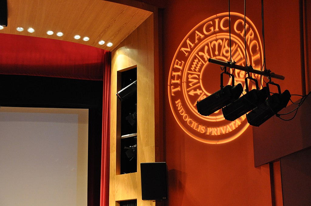 Magic Circle Museum At the Centre For the Magic Arts , London - LondonNet