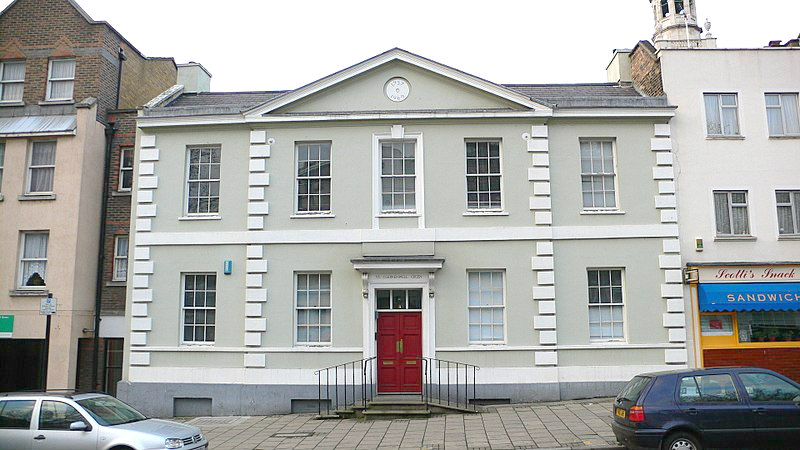Marx Memorial Library, London - LondonNet