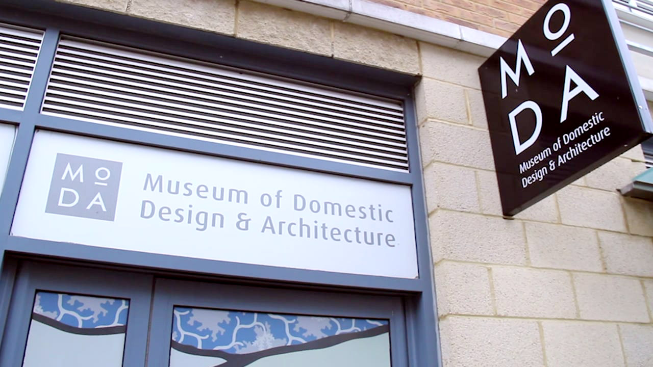 Museum of Domestic Design & Architecture (MoDA), London - LondonNet