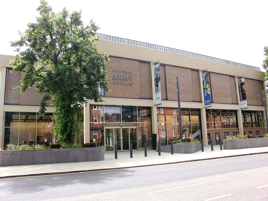 National Army Museum, London - LondonNet