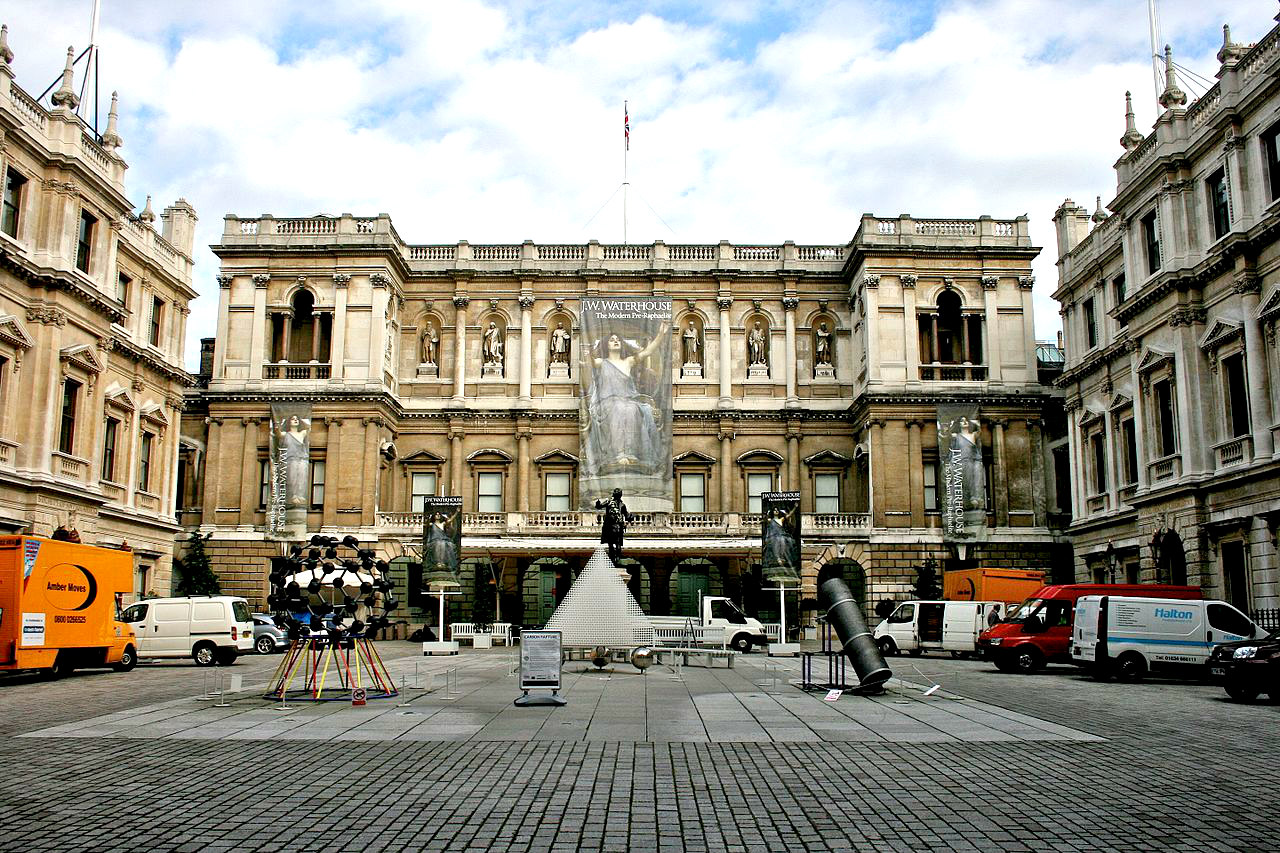 Royal Academy of Arts, London - LondonNet