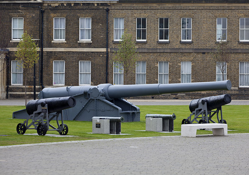 Firepower: The Royal Artillery Museum, London - LondonNet