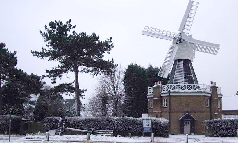 Wimbledon Windmill Museum, London - LondonNet