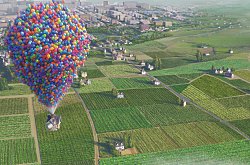 Up 3D - Film Review and Listings