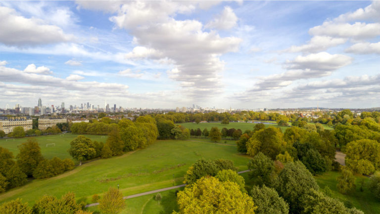 Clapham Common - LondonNet