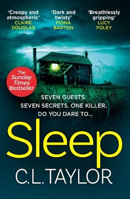 Crime Book Group with C L Taylor - LondonNet