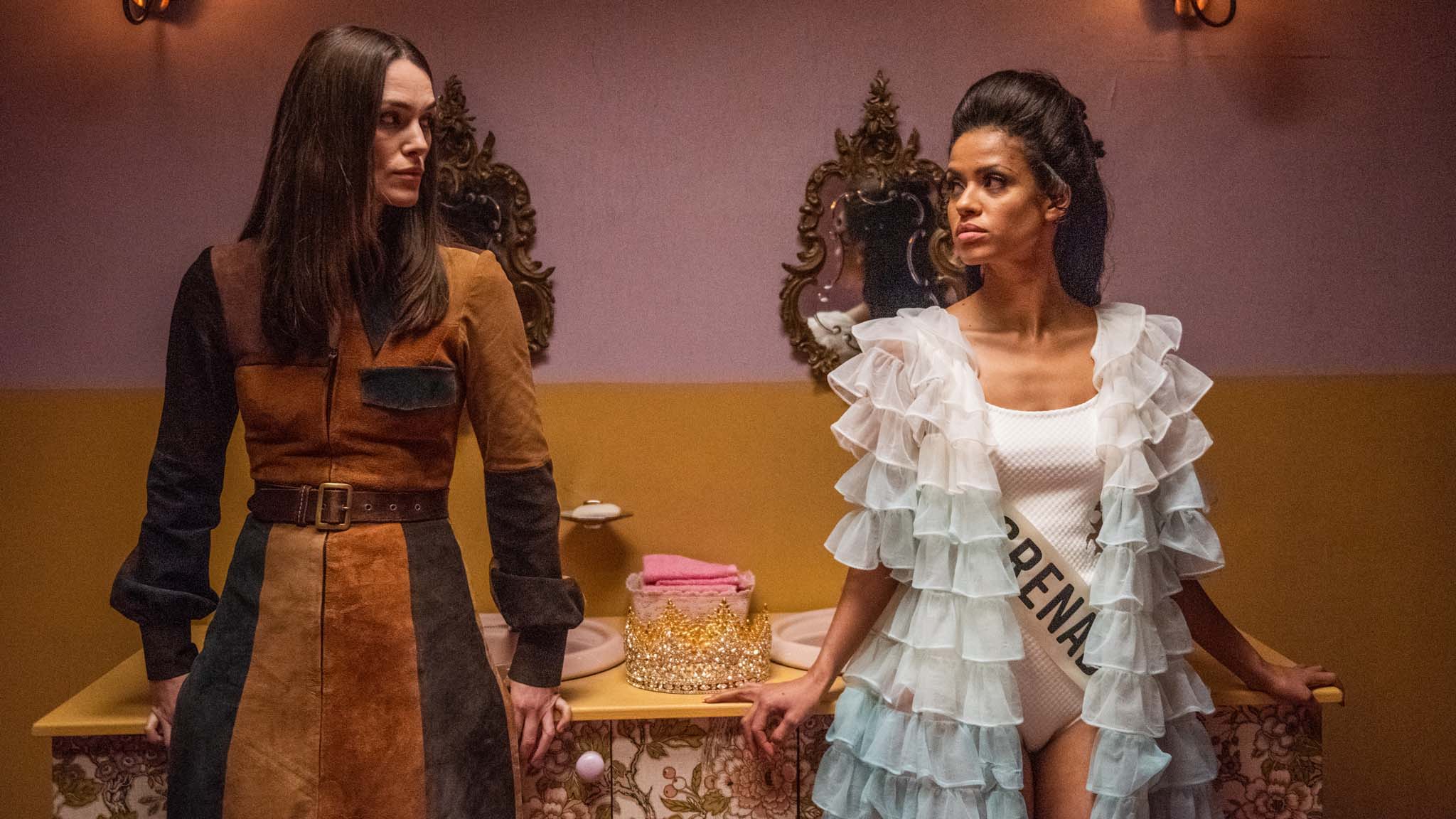 Misbehaviour - Film Review and Listings