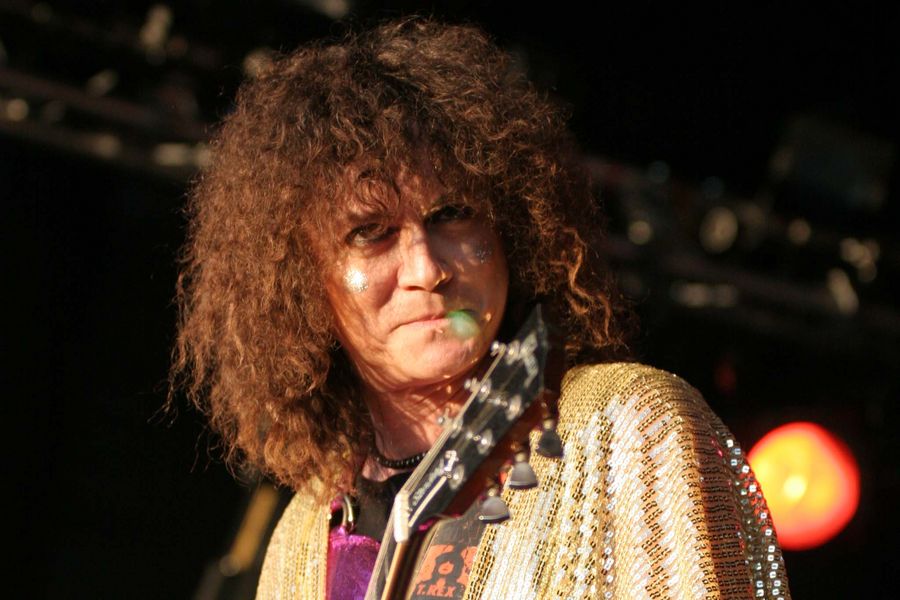 T-Rextasy: T-Rex Tribute - LondonNet