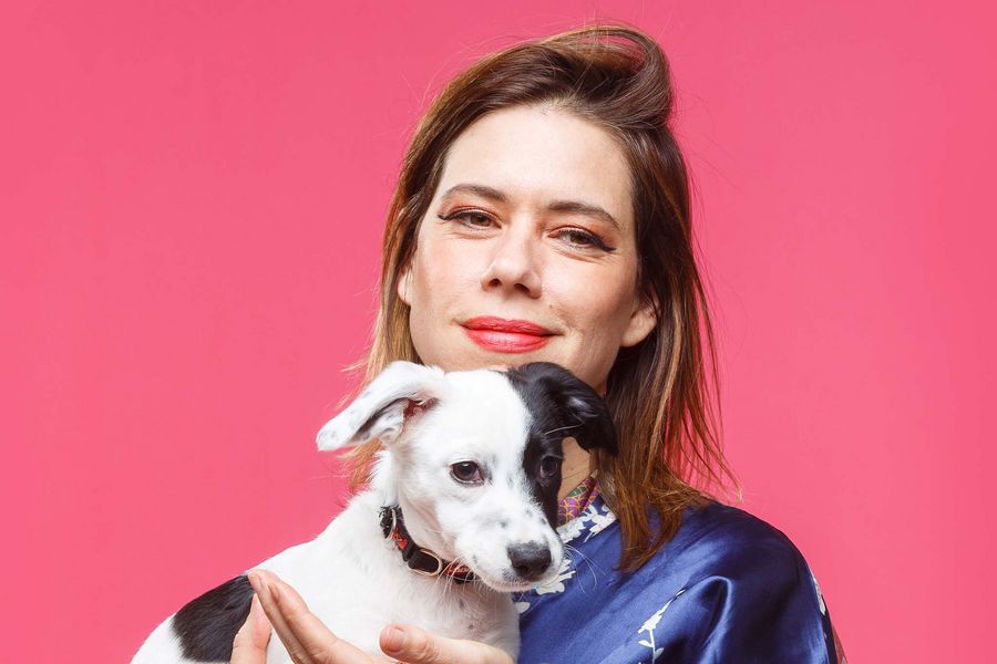 Lou Sanders: Say Hello To Your New Step Mummy - LondonNet