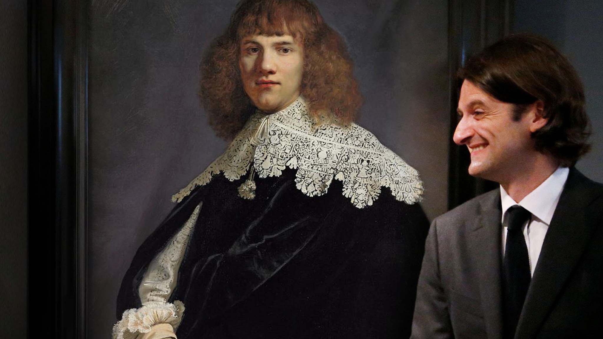 My Rembrandt - Film Review and Listings