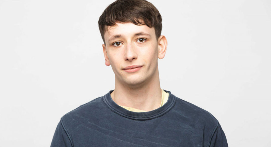 Elliot Steel: Work In Progress - LondonNet