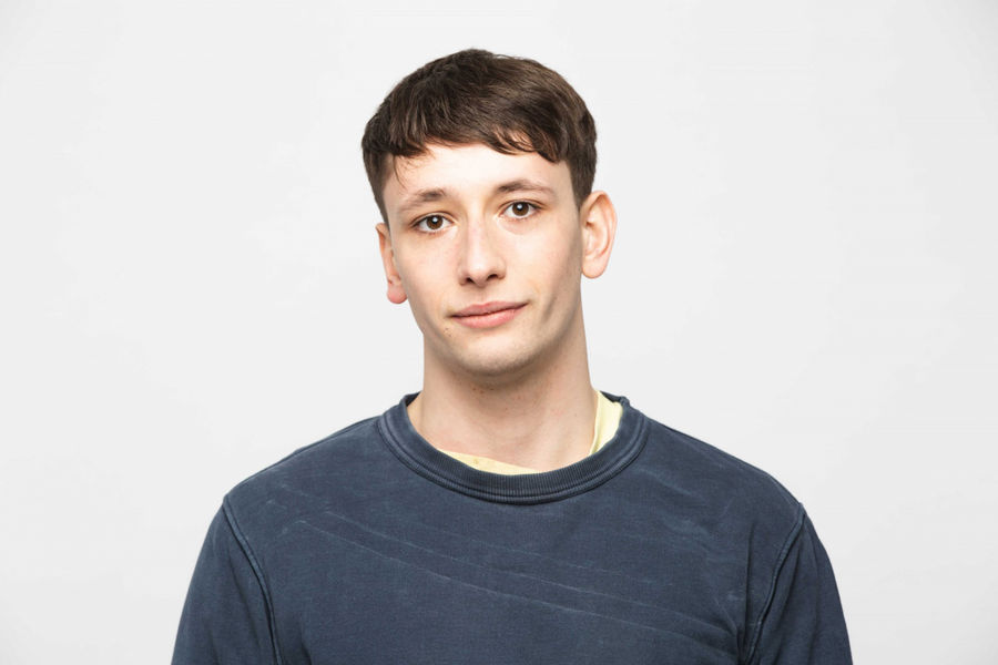 Elliot Steel: Work In Progress - LondonNet