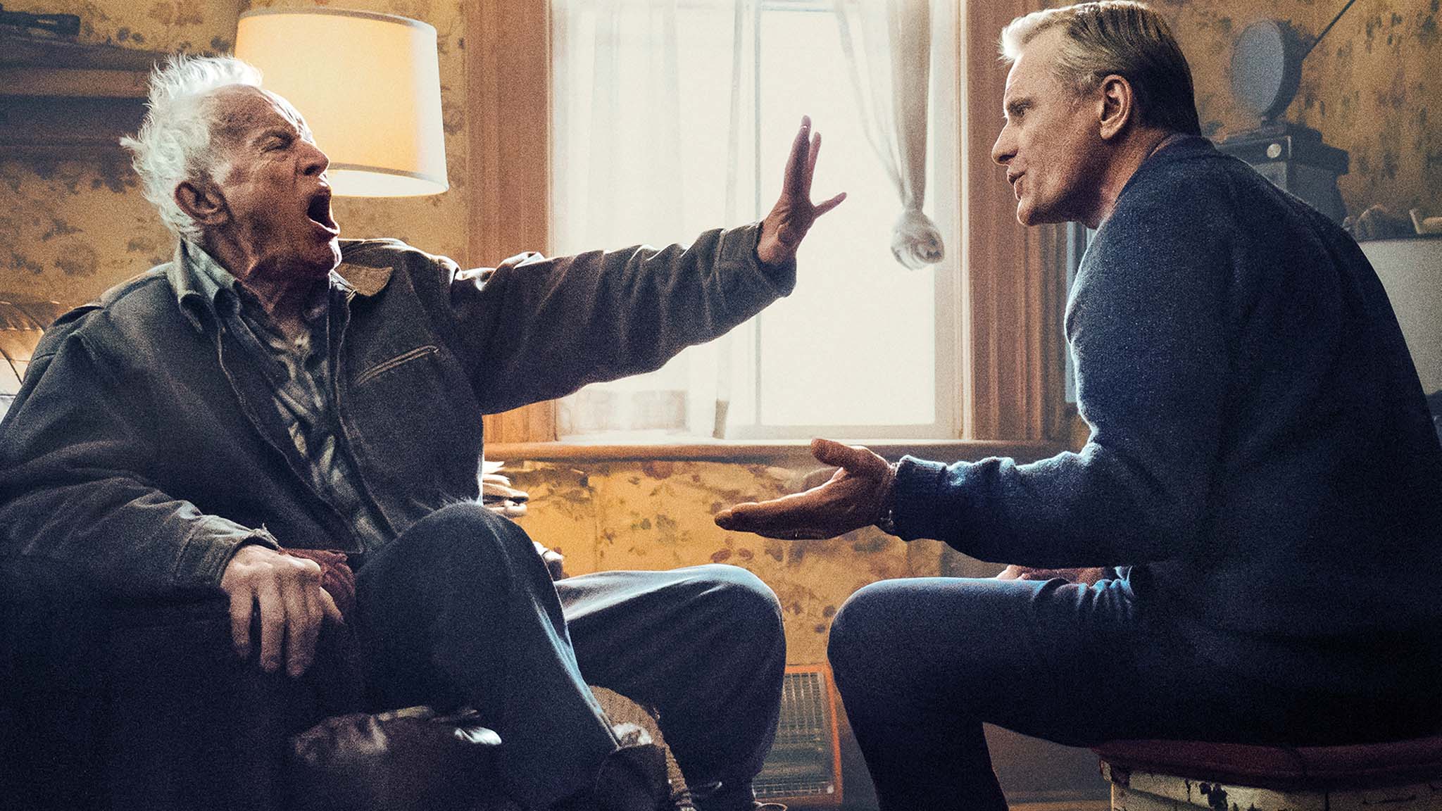 Falling - Film Review and Listings