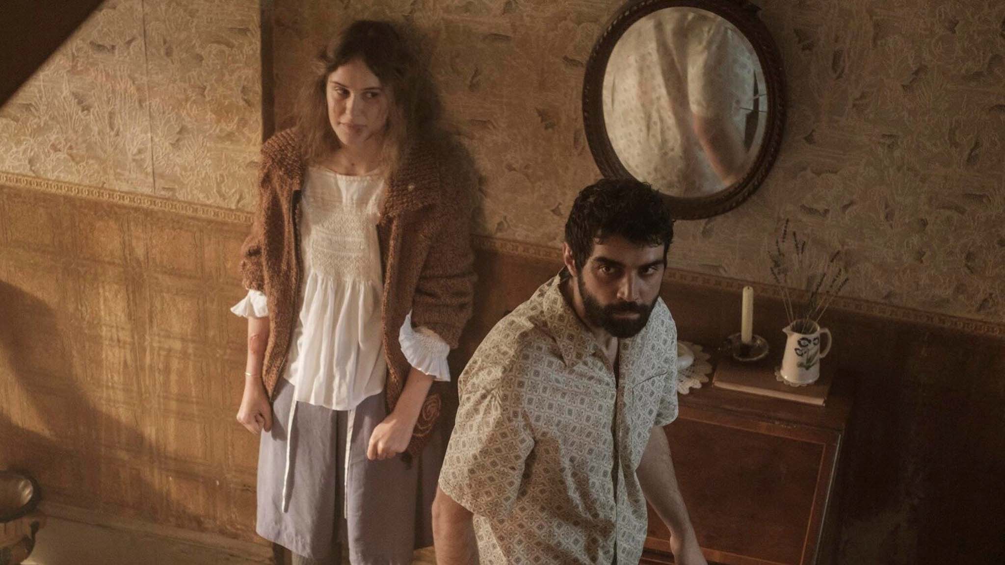 Amulet - Film Review and Listings