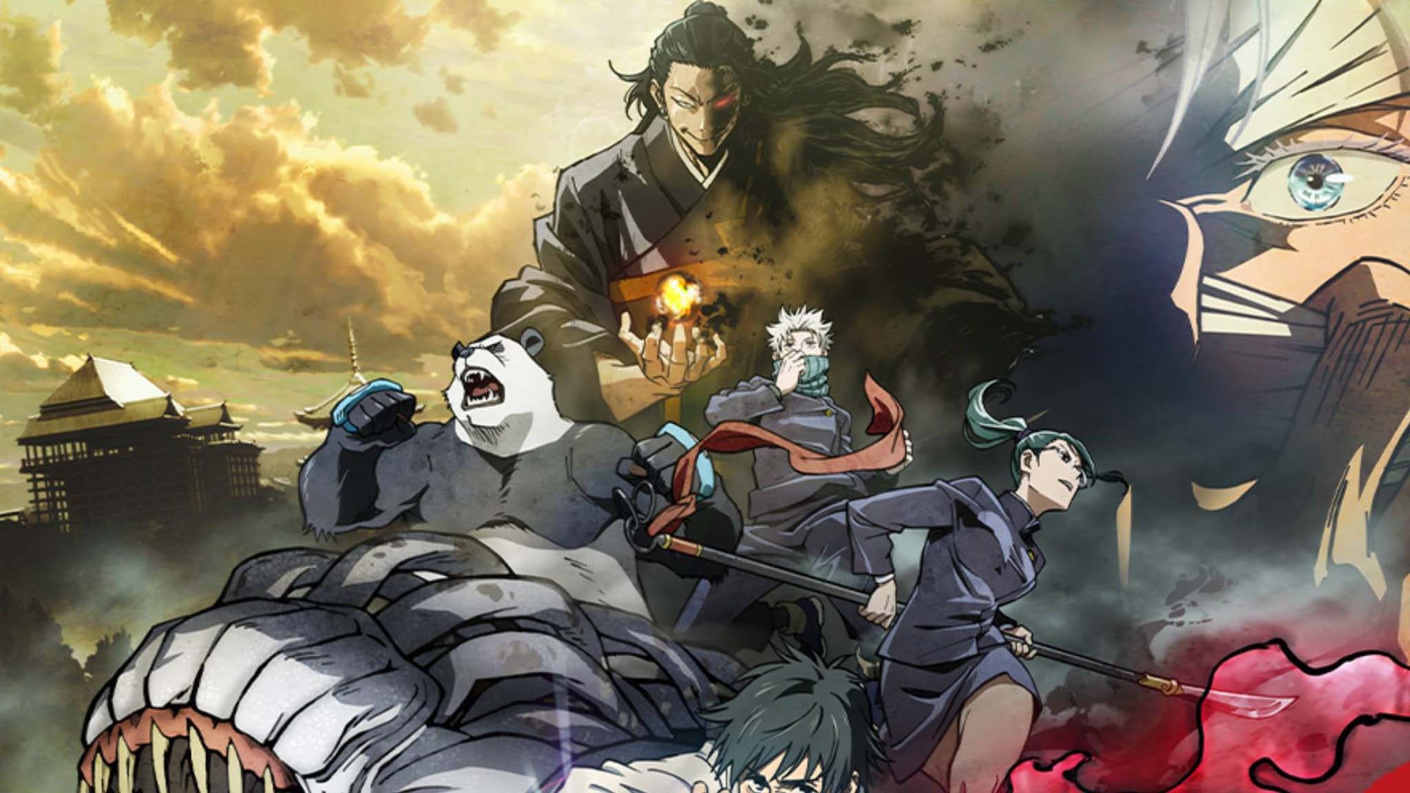 Jujutsu Kaisen 0: The Movie (Parent And Baby Screening) - Film Review ...