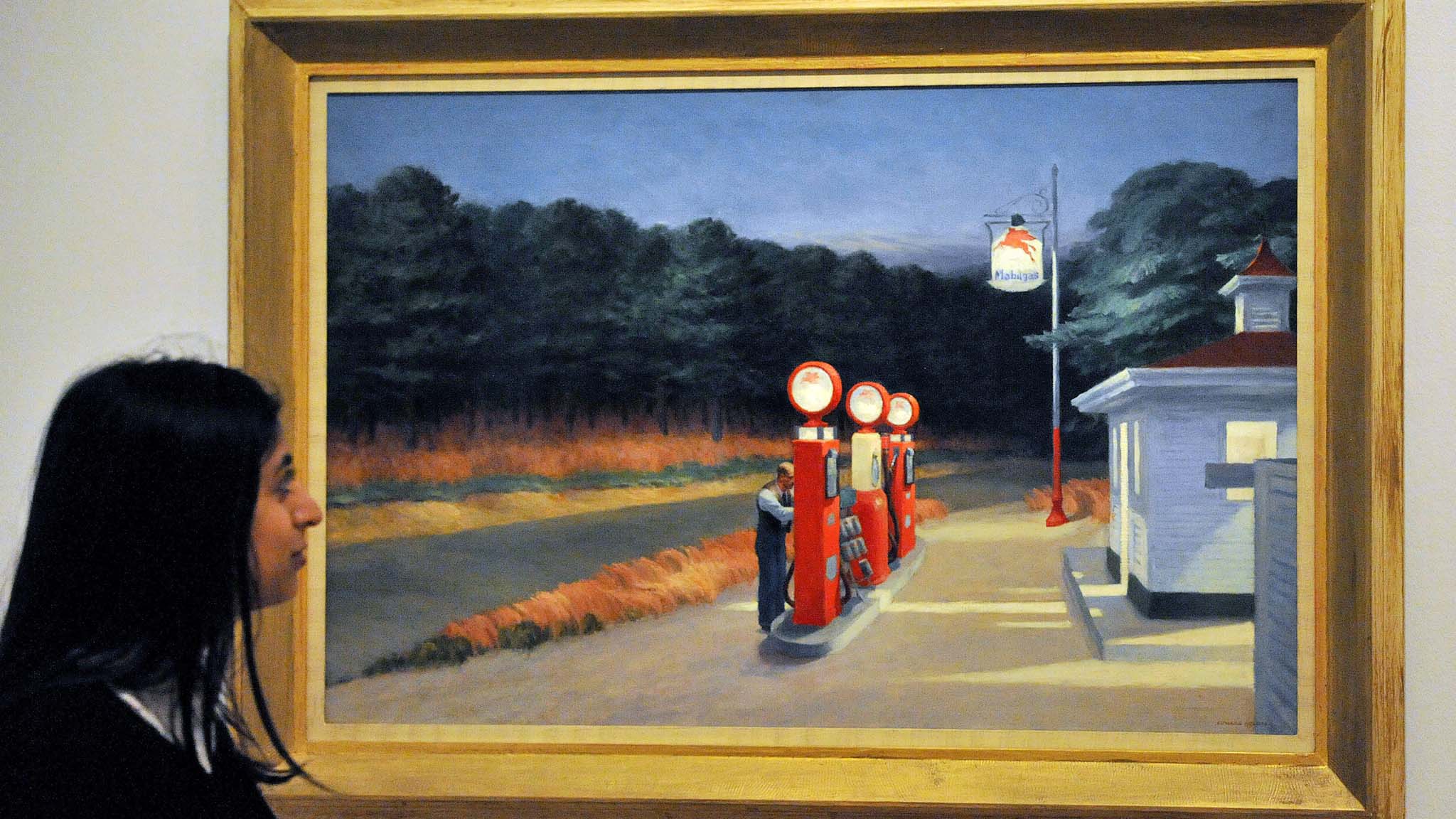 Exhibition On Screen: Hopper: An American Love Story - Film Review and ...