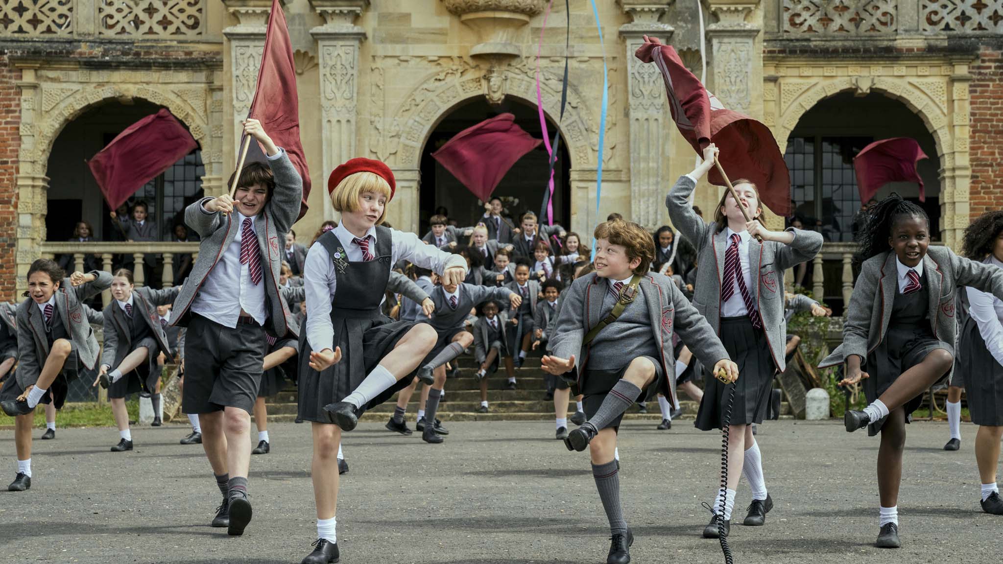 Roald Dahl's Matilda The Musical (Sing-along) - Film Review and Listings