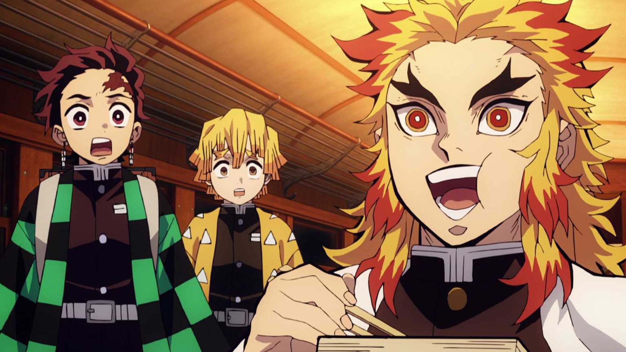 Demon Slayer: Kimetsu No Yaiba - To The Swordsmith Village - Film ...