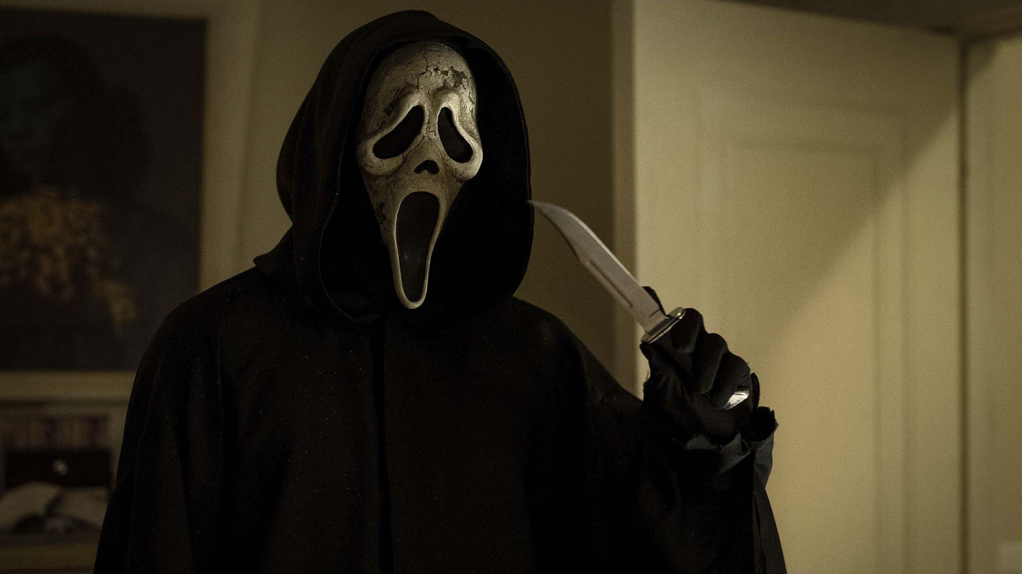 Scream (2022 Film) + Scream VI - Film Review and Listings