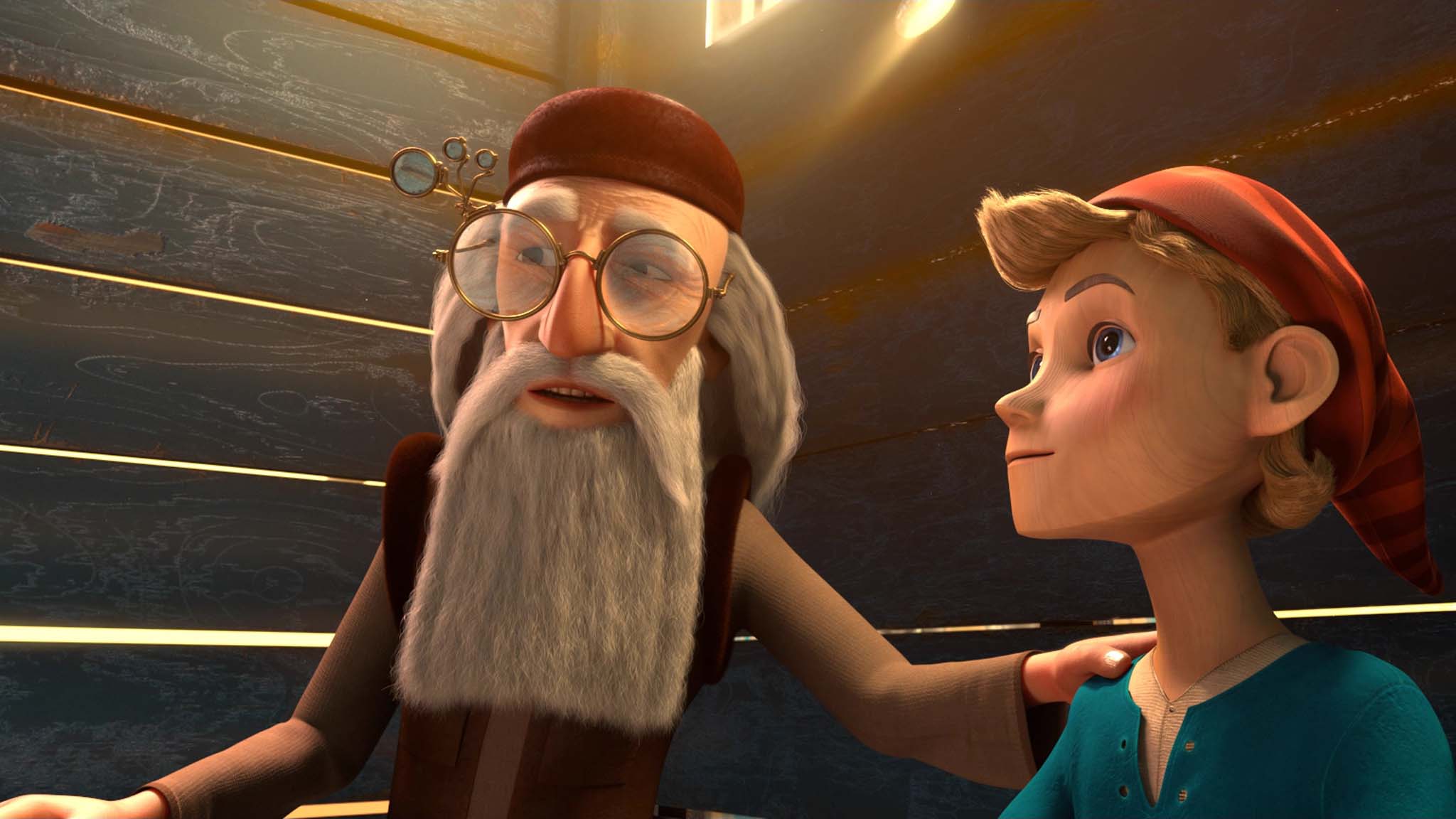 Pinocchio: A True Story - Film Review and Listings