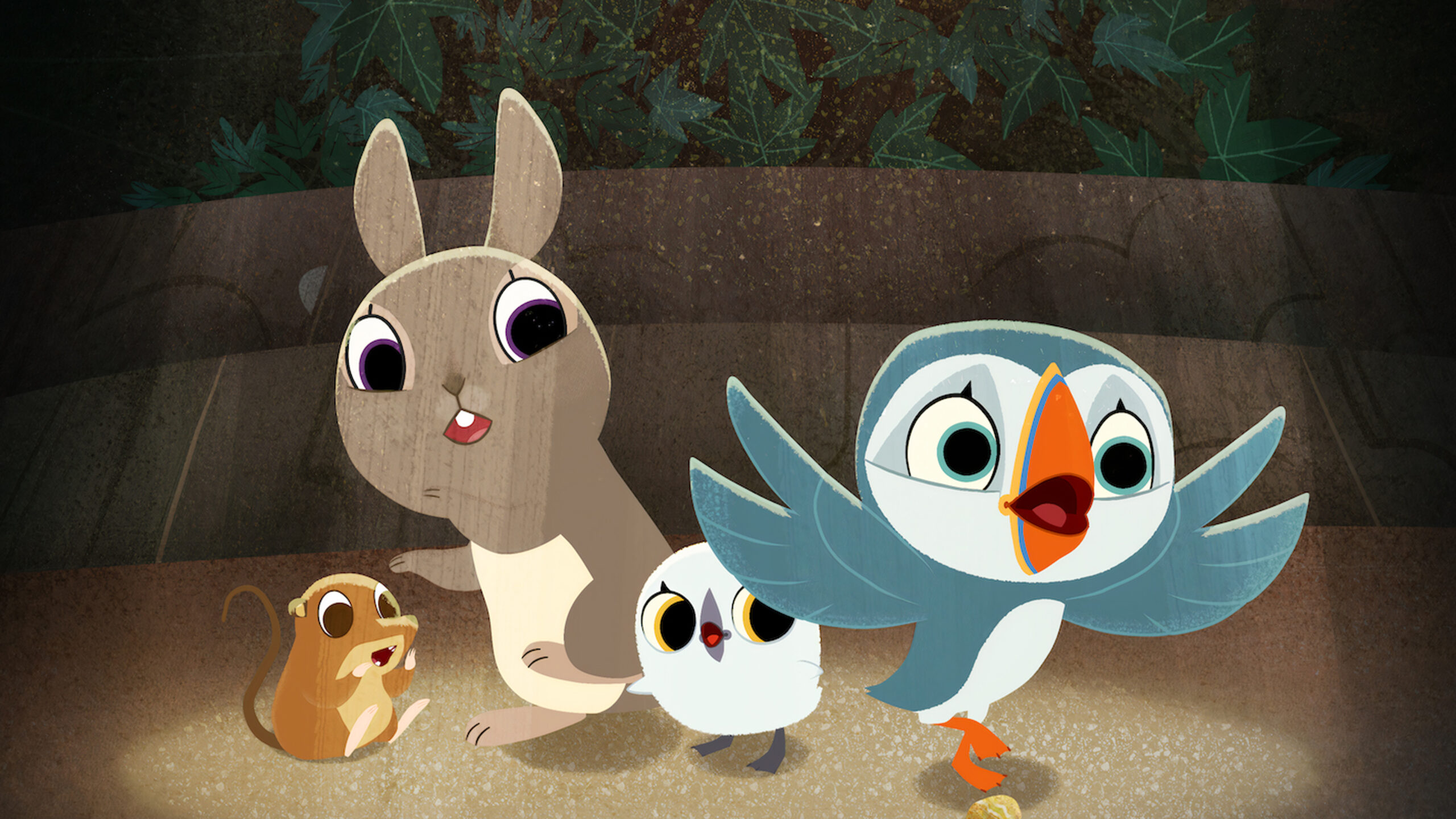Puffin Rock And The New Friends - Film Review and Listings
