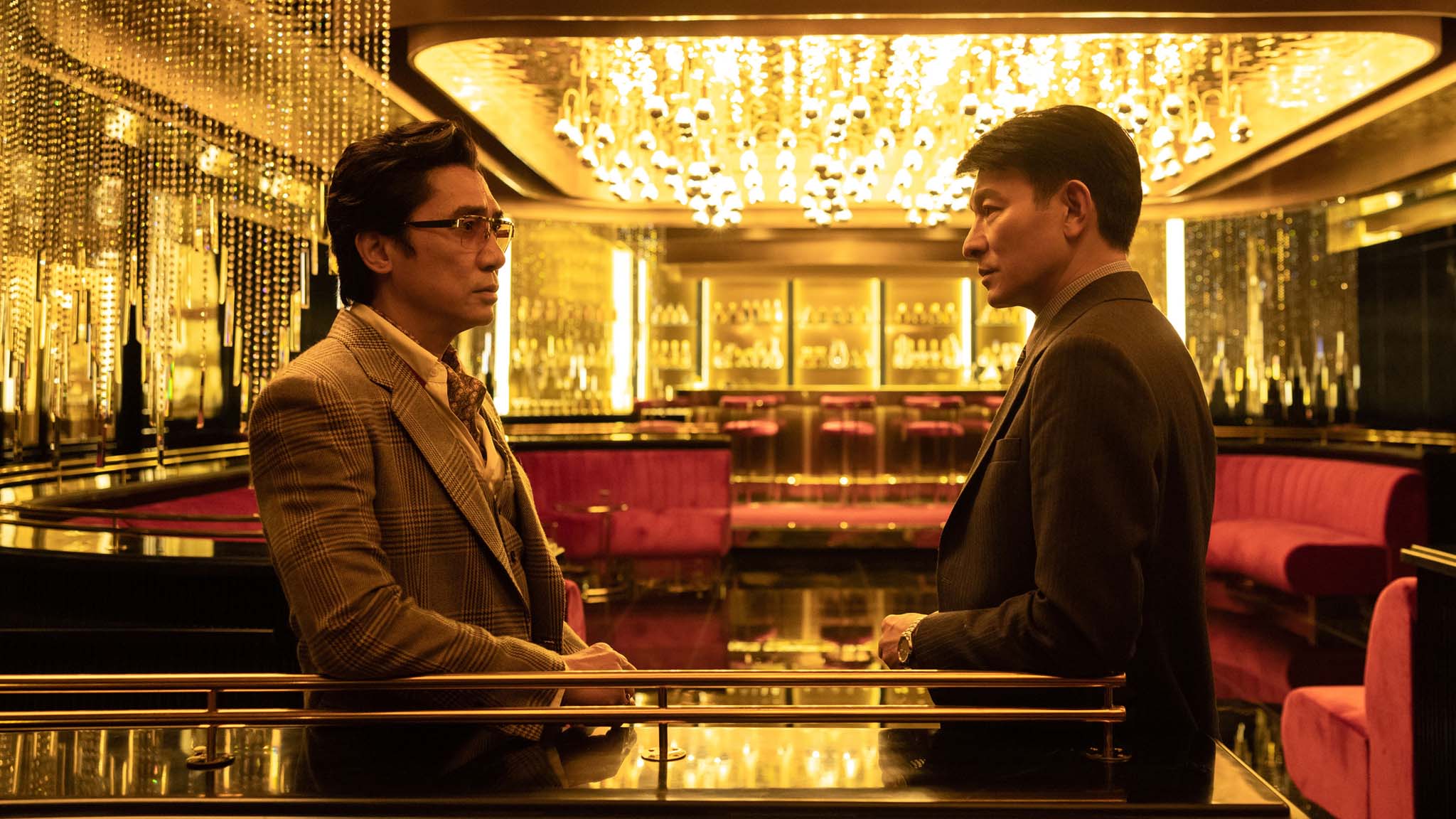 The Goldfinger - Film Review and Listings