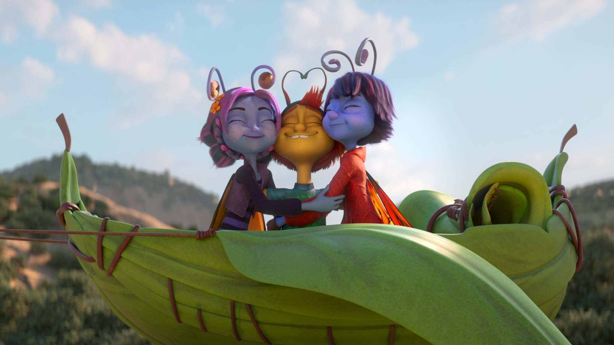 Butterfly Tale - Film Review and Listings