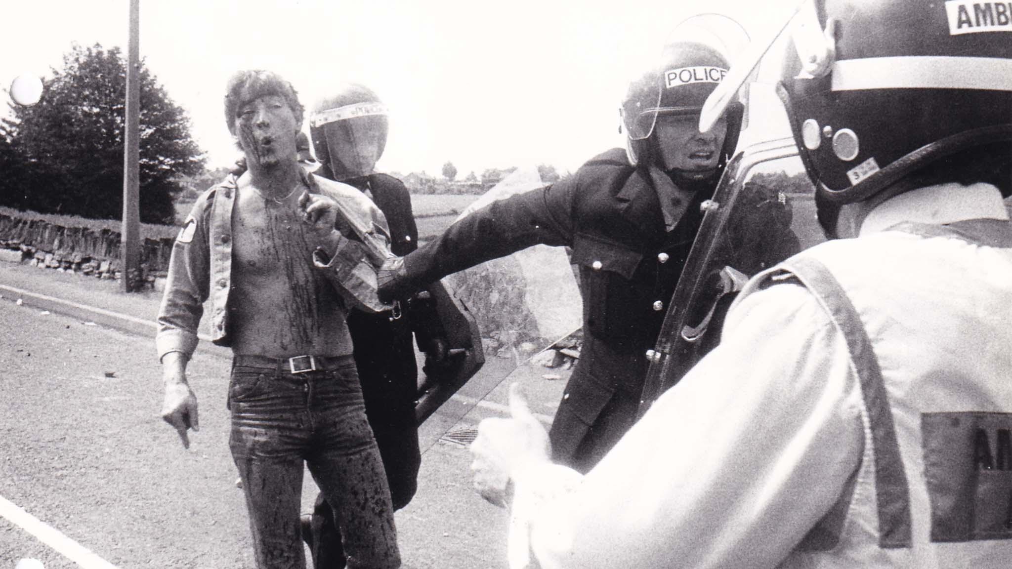 Strike: An Uncivil War - Film Review and Listings